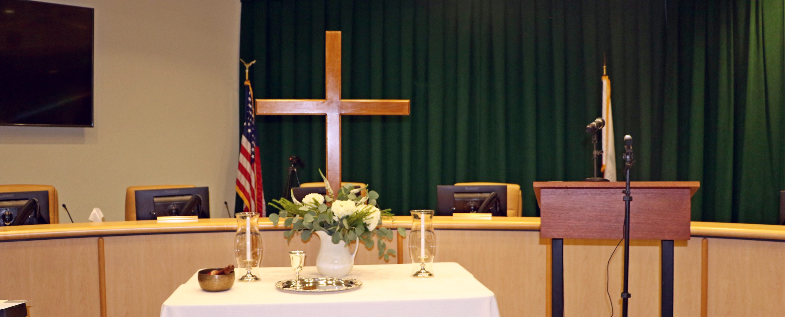 Contact - Coronado Community Church